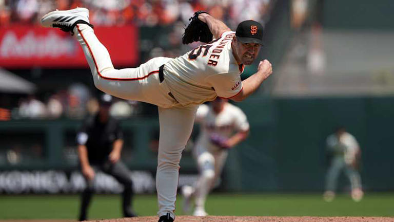 Giants’ Justin Verlander Reaches 3,500 Career Strikeouts, Wants to ...