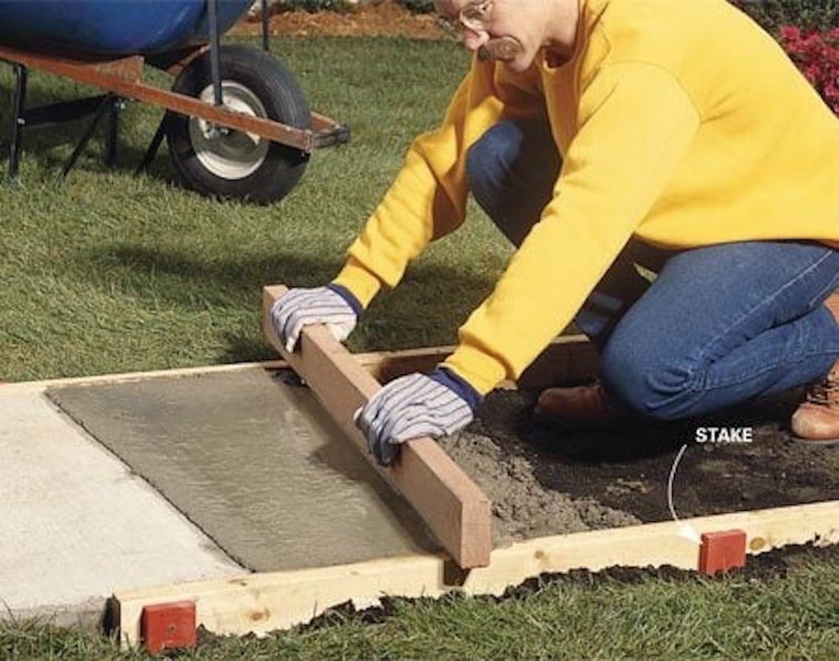 10 Tips to Build a Better Concrete Sidewalk