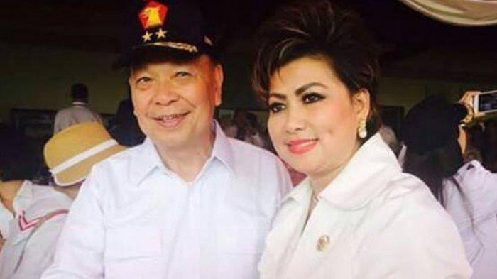 Biodata Glenny Kairupan,Kader Gerindra yang Dianugerahi Penghargaan ...