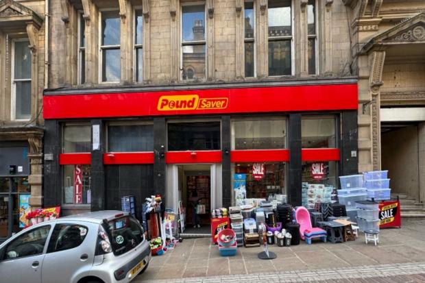 Retrospective application to keep modern signage on listed Victorian ...