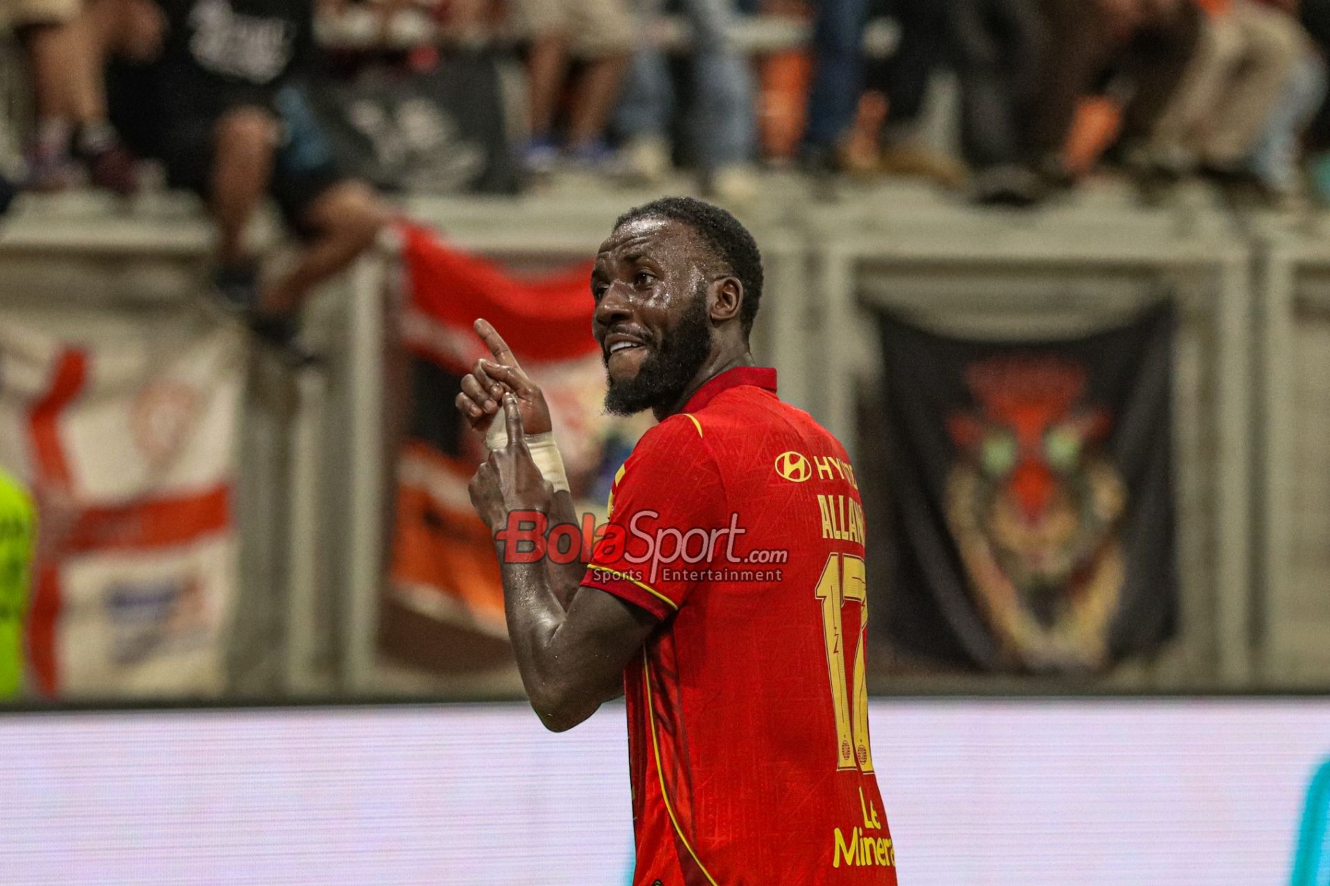 Allano Lima Menghilang dari Sesi Latihan Persija, Mauricio Souza Ungkap ...