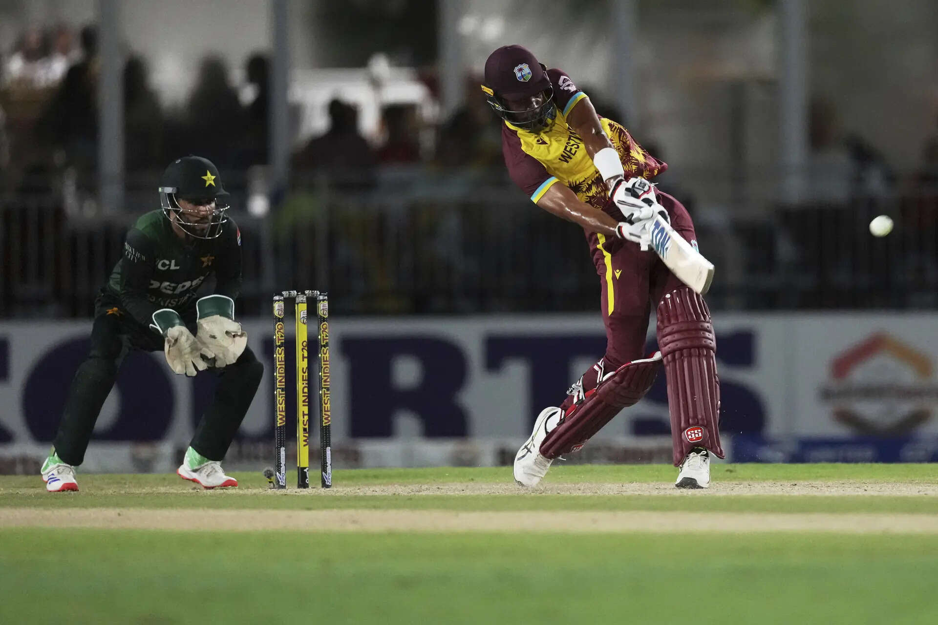 WI vs PAK | 2nd ODI Highlights: West Indies level series with five ...