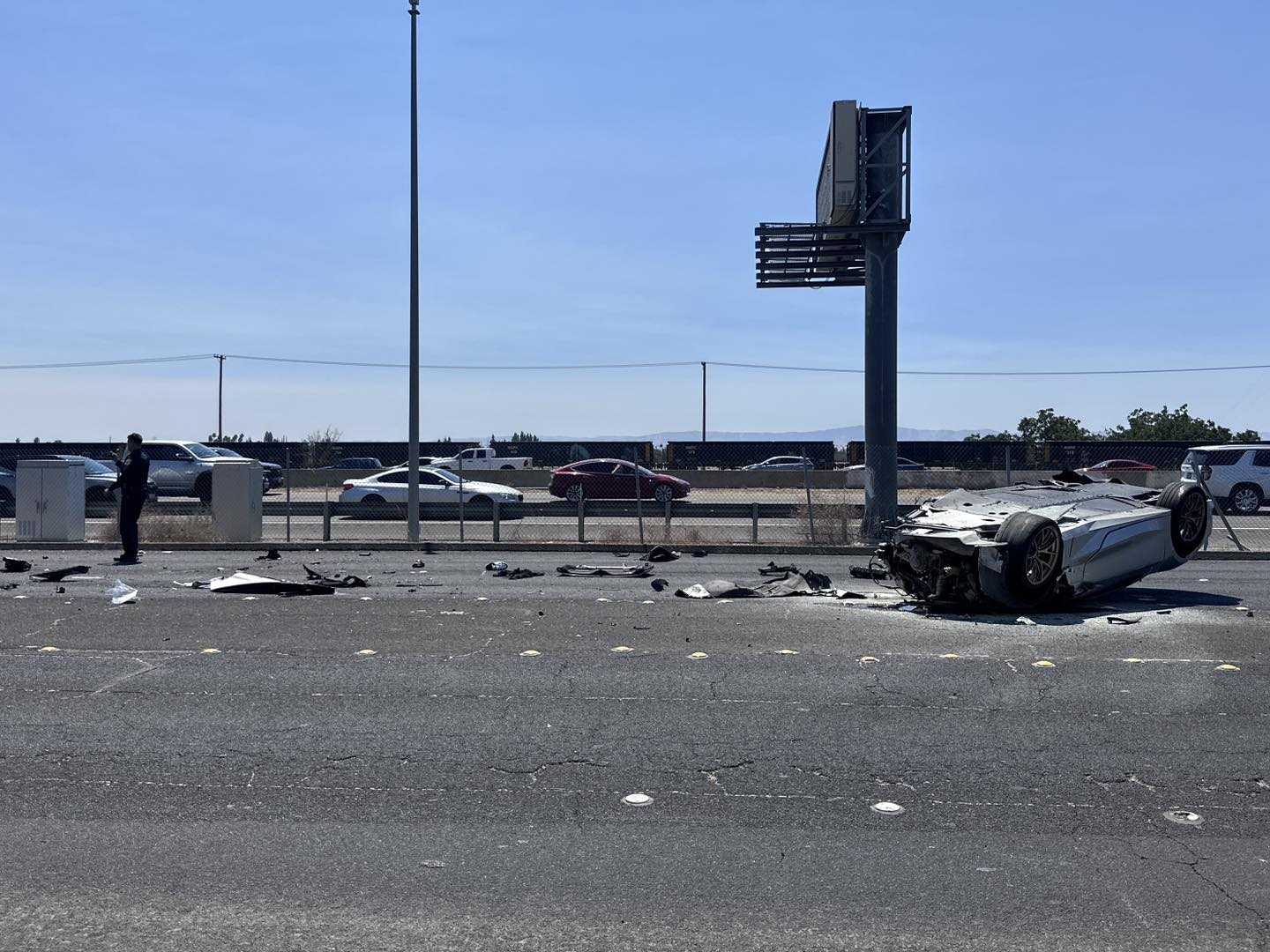 Driver ejected, has serious injuries, following Modesto street racing ...