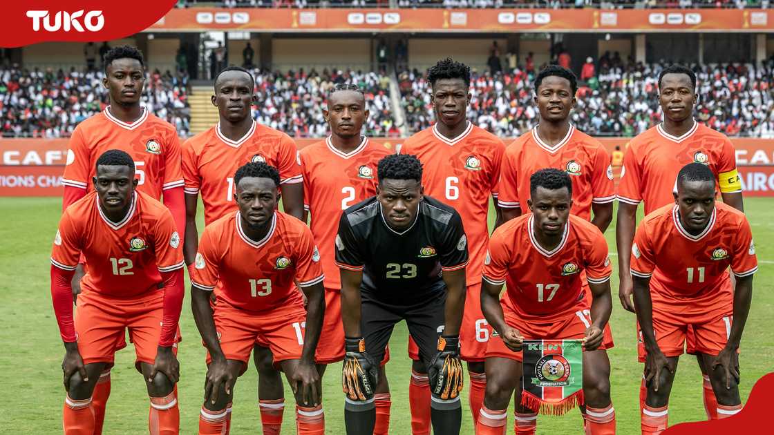 CHAN 2024: Possible teams Harambee Stars could face in quarter-finals ...