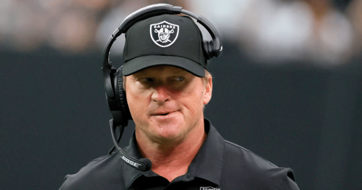 Josh Pate reacts to Jon Gruden proclaiming he’d ‘die to coach in the SEC’