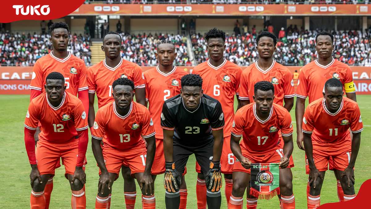 CHAN 2024: Possible teams Harambee Stars could face in quarter-finals ...