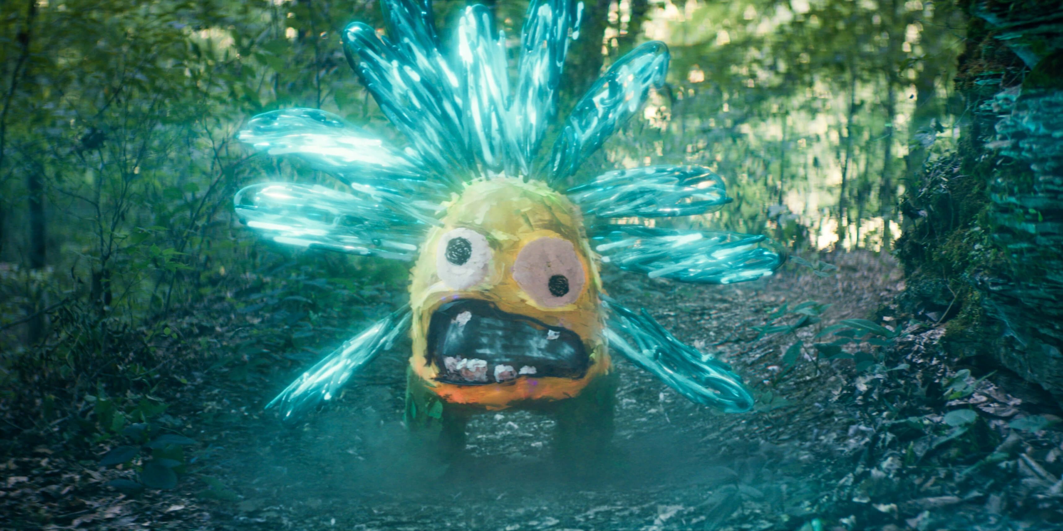 Sketch Review: I’m In Awe Of How Sweet & Creative This Movie Is As It ...