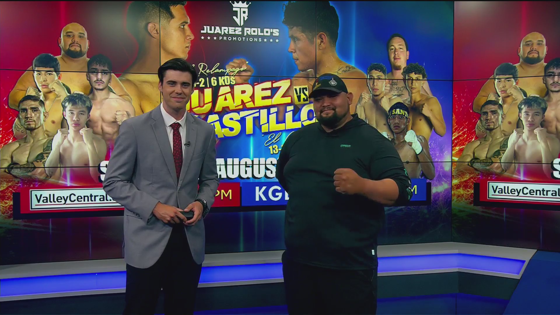 Tony "The Tank" Martinez aims for KO in upcoming fight