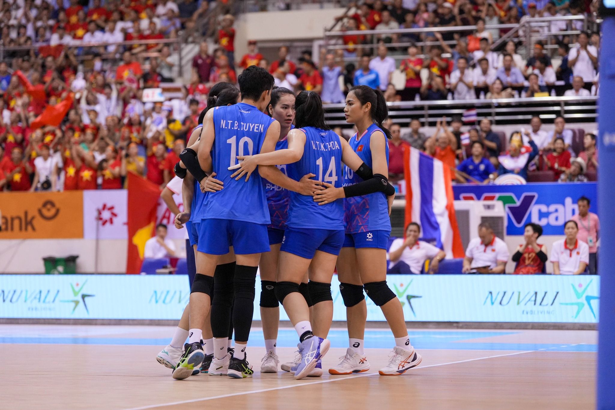 Alasan Kuat Vietnam Jadi Ratu Baru Voli ASEAN, Tak Remehkan Lawan ...