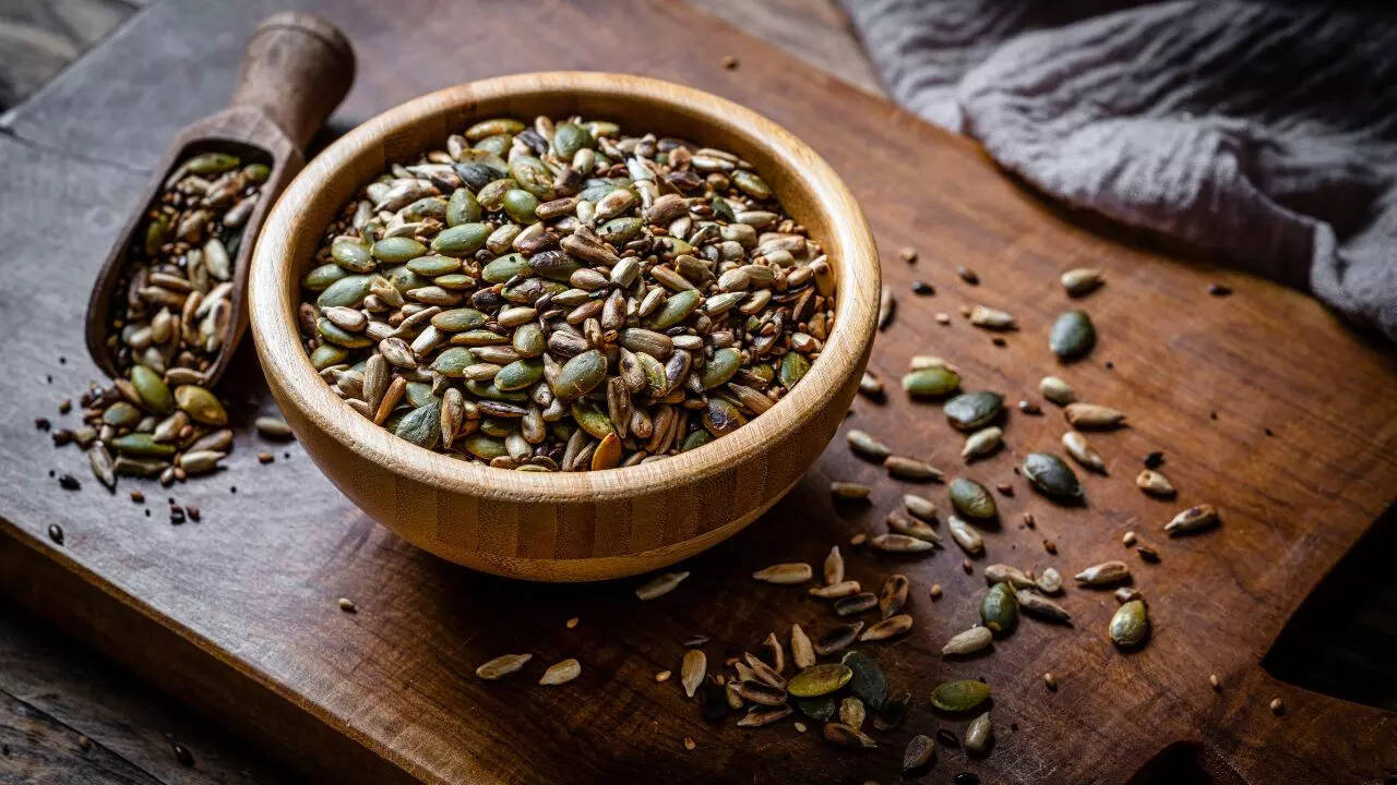 Magnesium: 10 natural sources and how to add them to diet for maximum ...