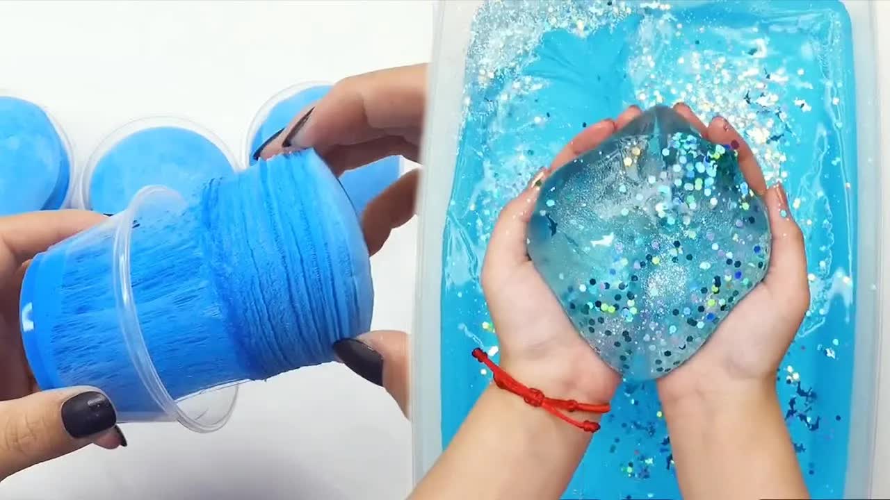 Satisfying & Relaxing Slime Videos #905