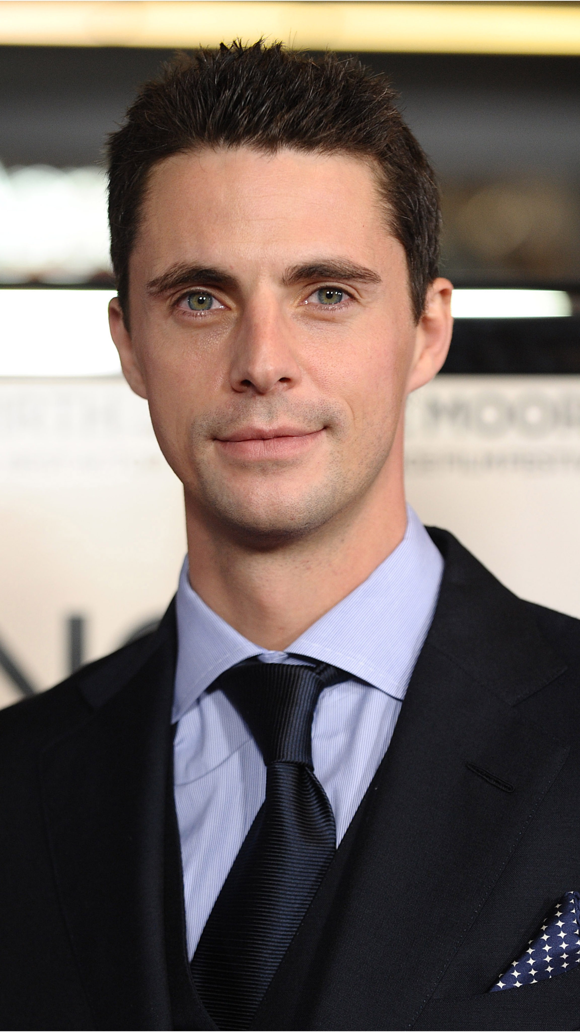 Matthew Goode “Dark” James Bond Audition Fail
