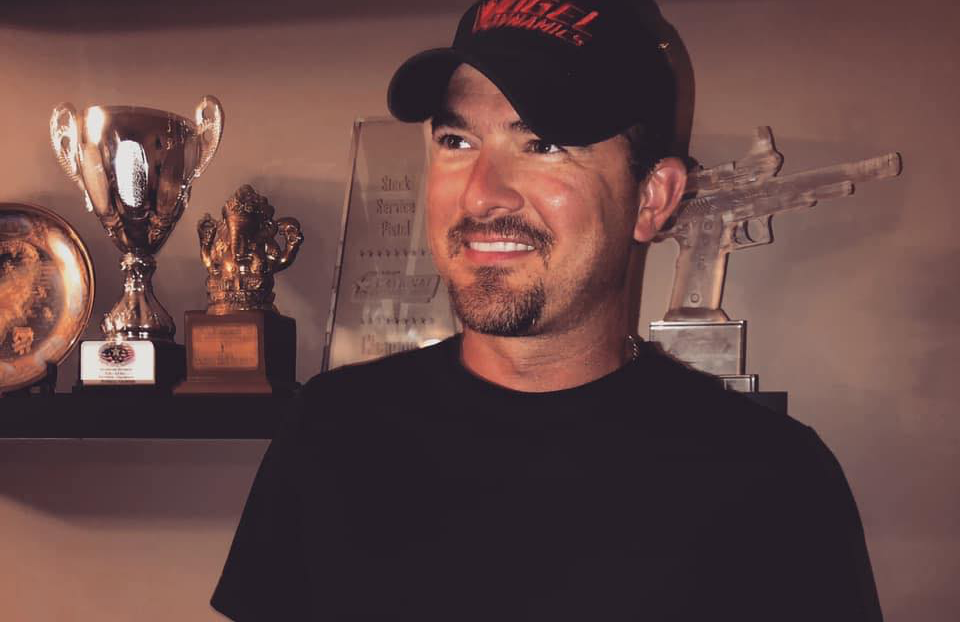 Who is Bob Vogel? All about former world champion shooter and police officer arrested on child ...