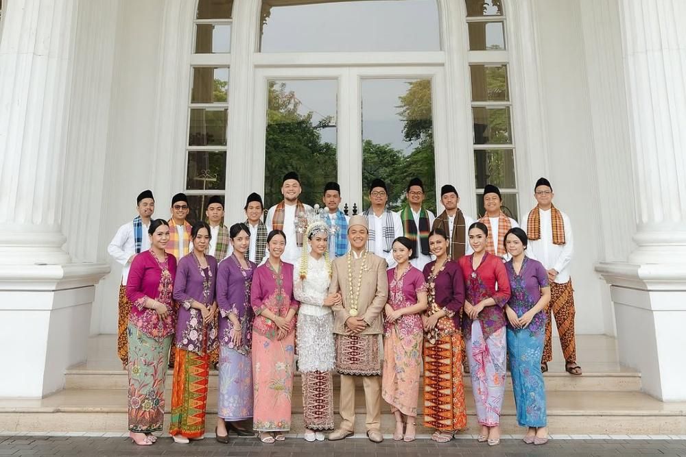 Putri Alya Rohali Resmi Menikah dengan Auditya Faiz, Ini 5 Faktanya!