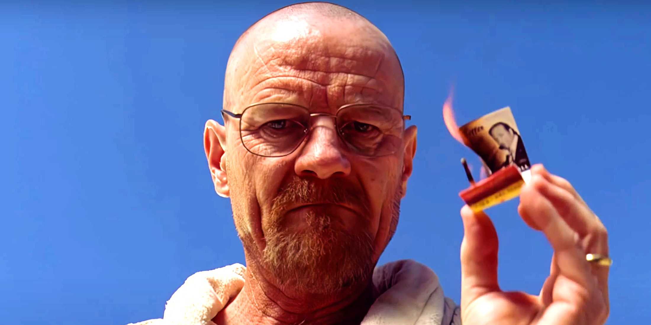 Apple TV's Sci-Fi Show Pluribus Reimagines Iconic Breaking Bad Quote