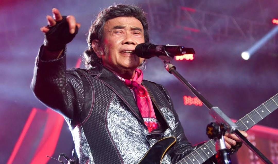 Profil Rhoma Irama, Raja Dangdut Indonesia yang Bawakan Lagu 'Butter ...