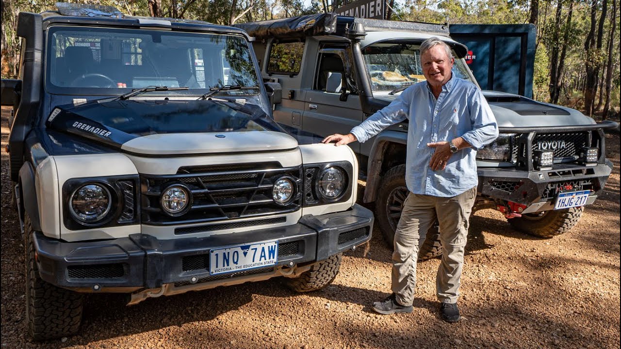 INEOS Grenadier Review – Is Payload or Range Its Biggest Weakness?