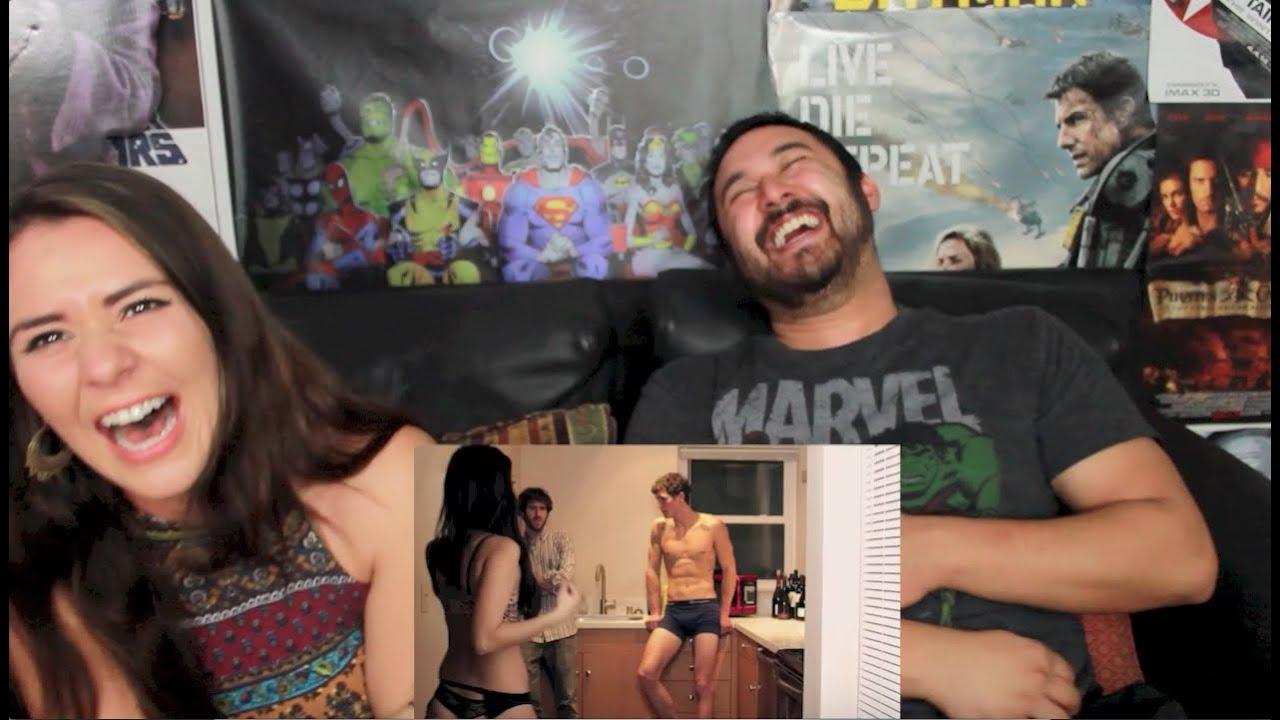 Lil Dicky - Ex-boyfriend (official Video) Reaction & Review!!!