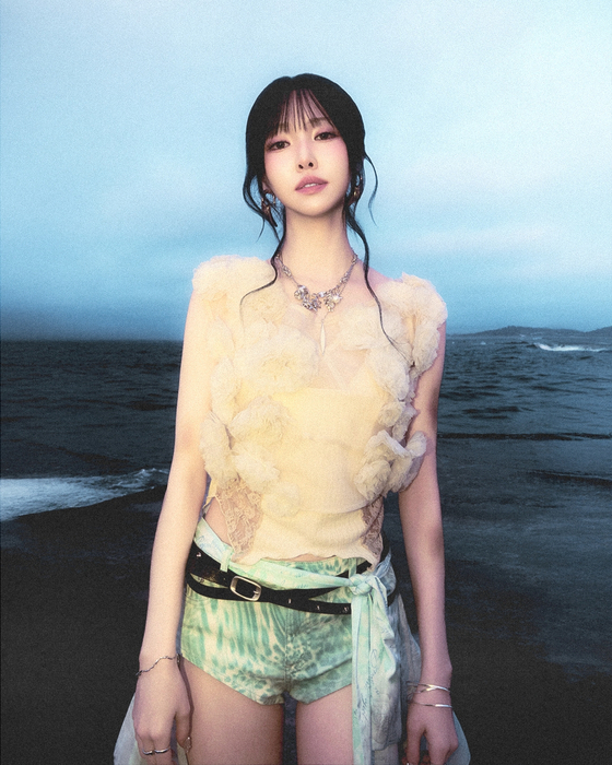 GFriend's Yuju gets emotional on new EP 'In Bloom'