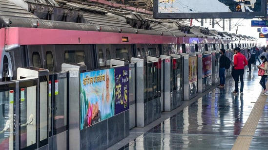 Bengaluru Metro’s Pink Line to open in two phases by September 2026: Report
