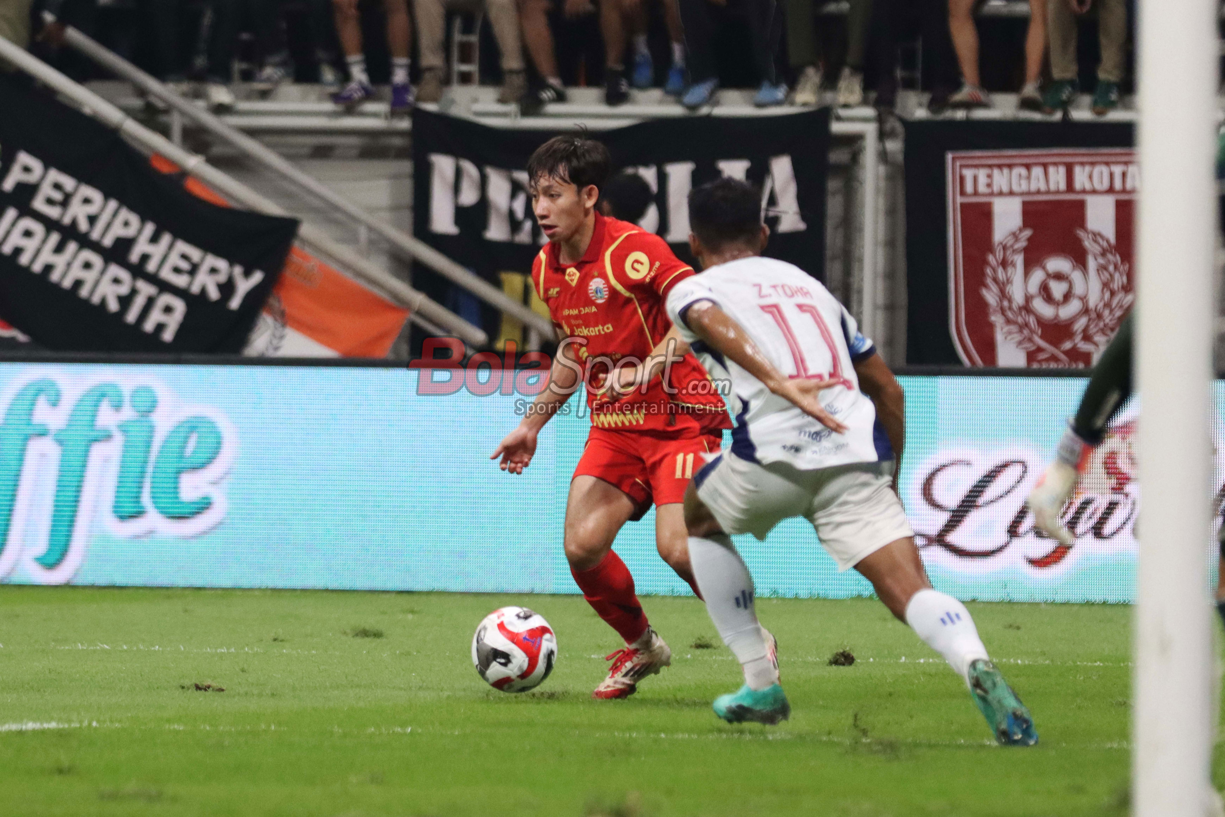 Pelatih Persija Mauricio Souza Ungkap Penyebab Arlyansyah Abdulmanan ...