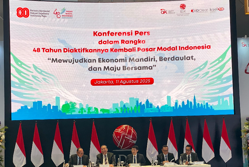 OJK: Investor Muda Dominasi 54,25 Persen Pasar Modal Indonesia