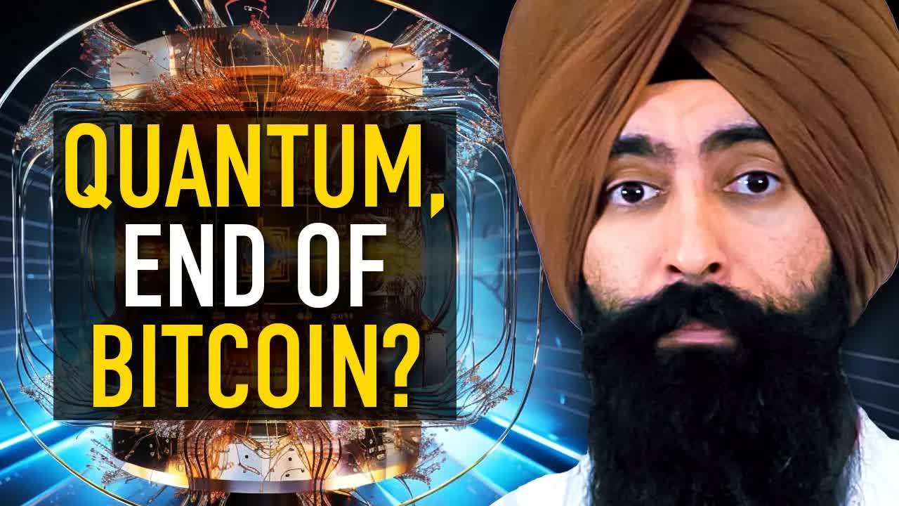 Will Quantum Computing Kill Bitcoin?