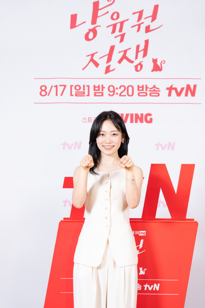 Kim Seul-ki's comeback in 3 years..I felt a lot of pressure because of ...