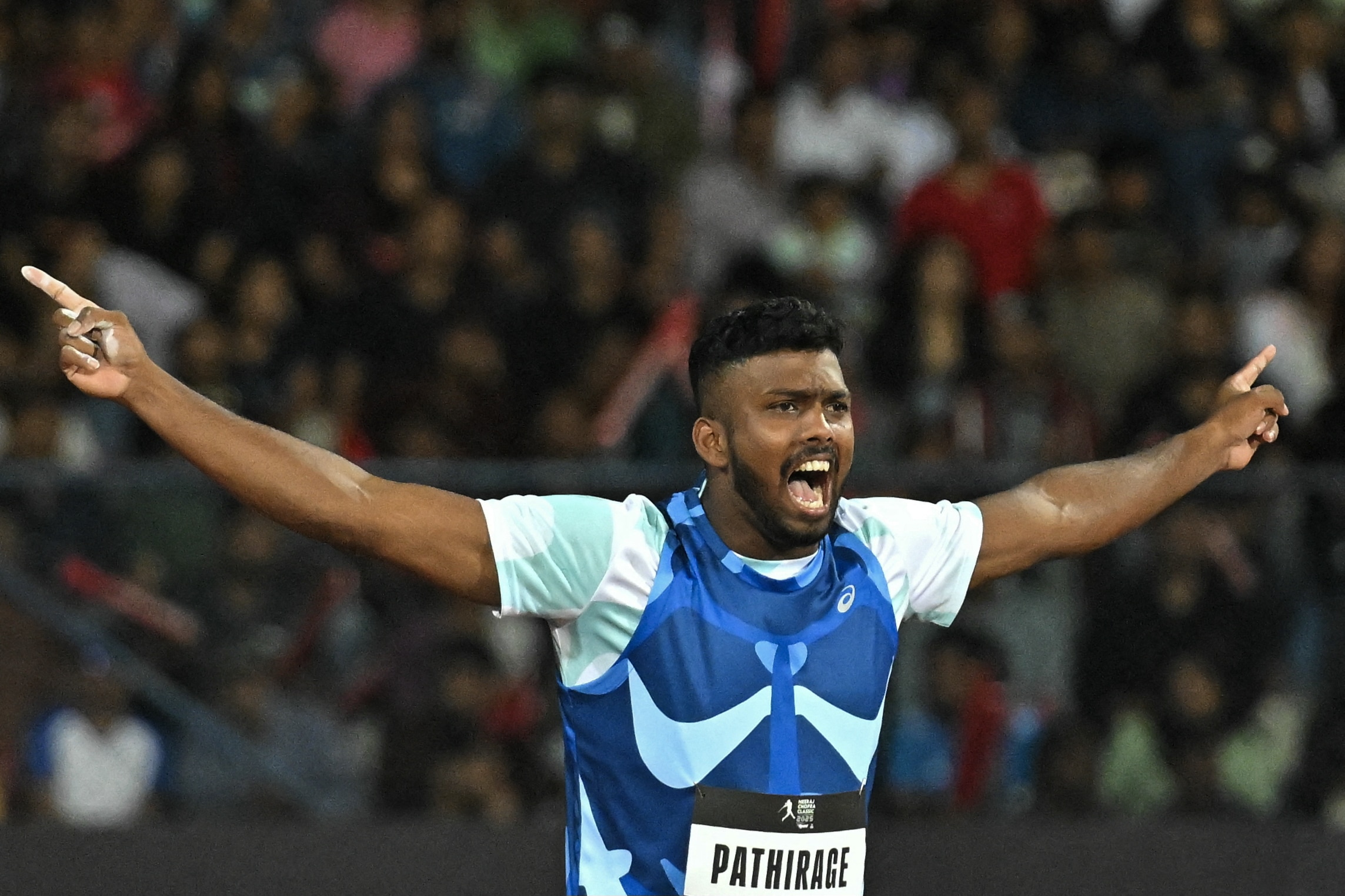 Cricket's loss, javelin's gain: Sri Lanka's Rumesh Tharanga, the new ...