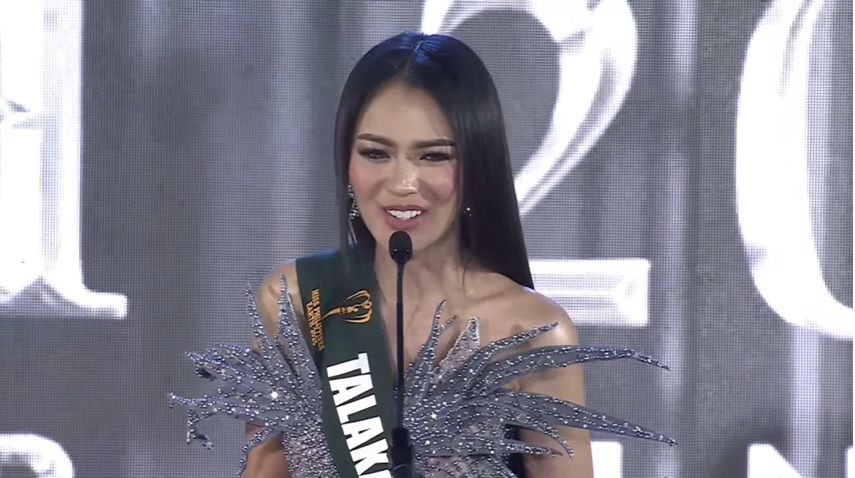 Here's how Miss Philippines Earth 2025 winners fared in Q&A