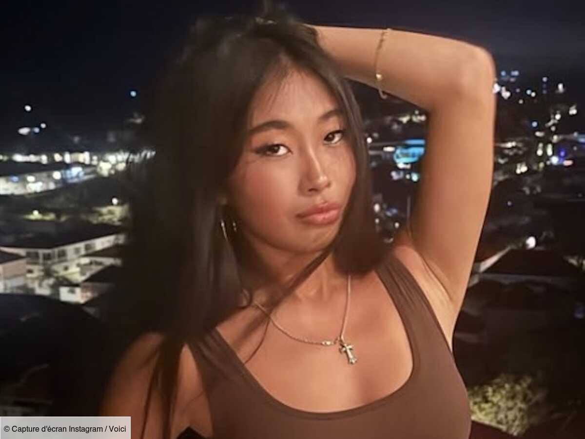 Jade Hallyday en couple avec Aaron Thomas : ce cliché posté par sa petite soeur Joy qui en dit ...