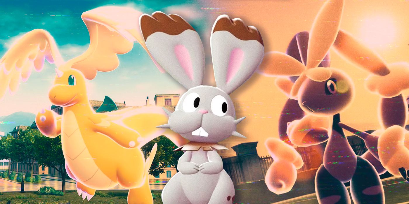 Pokémon Legends: Z-A's New Mega Evolutions Have Leaked (& Could Mean ...