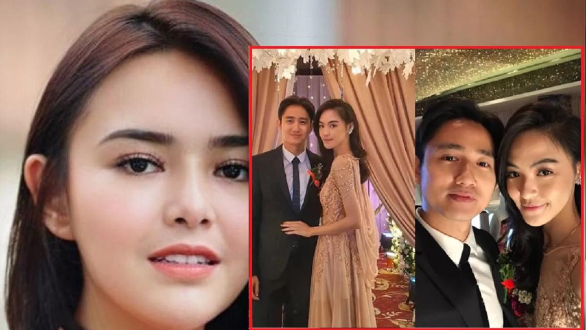 5 Bukti Amanda Manopo Pacari Kenny Austin,dari Liburan ke Singapura,Keciduk Pelukan di Gunung