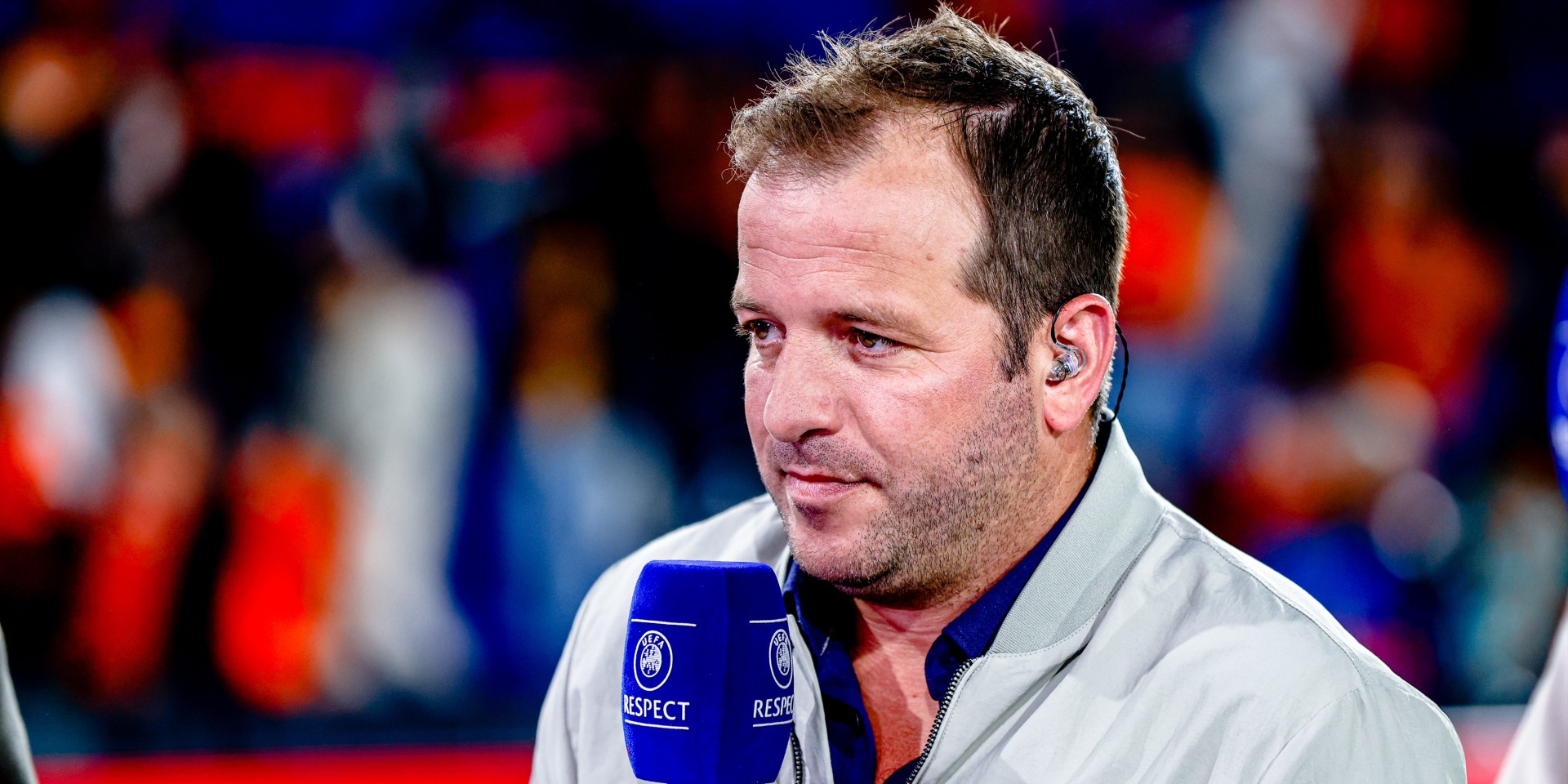 Van der Vaart doet onthulling over eetgedrag tijdens carrière, Genee ...