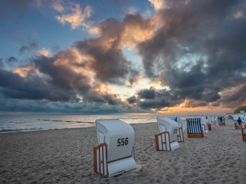 Wassertemperatur Amrum: Das Nordsee-Wetter für heute und morgen! So ...