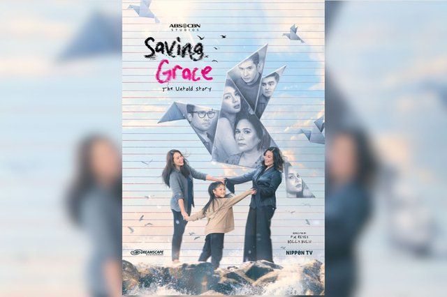 ABS-CBN’s drama “Saving Grace” earns nomination at Global OTT Awards ...
