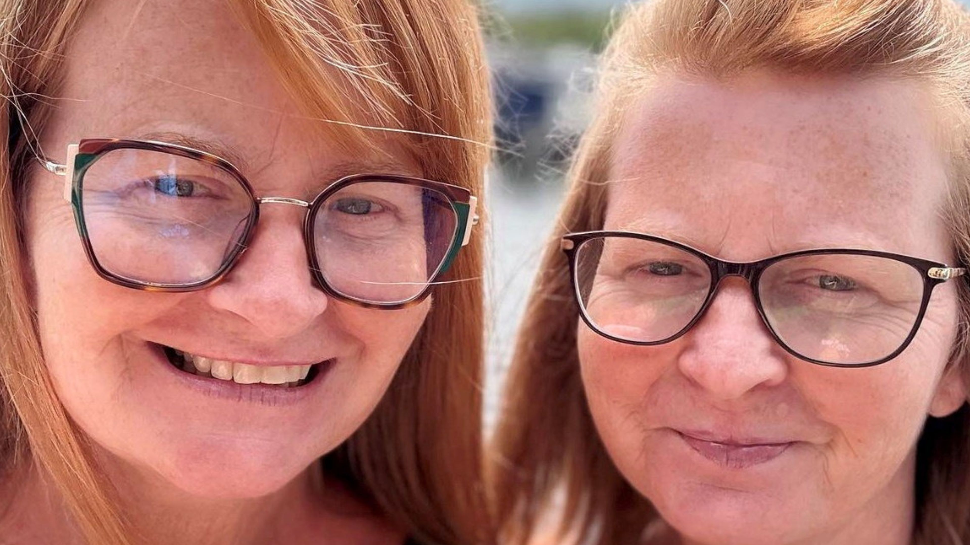 Inseparable twin sisters diagnosed with breast cancer within weeks of ...