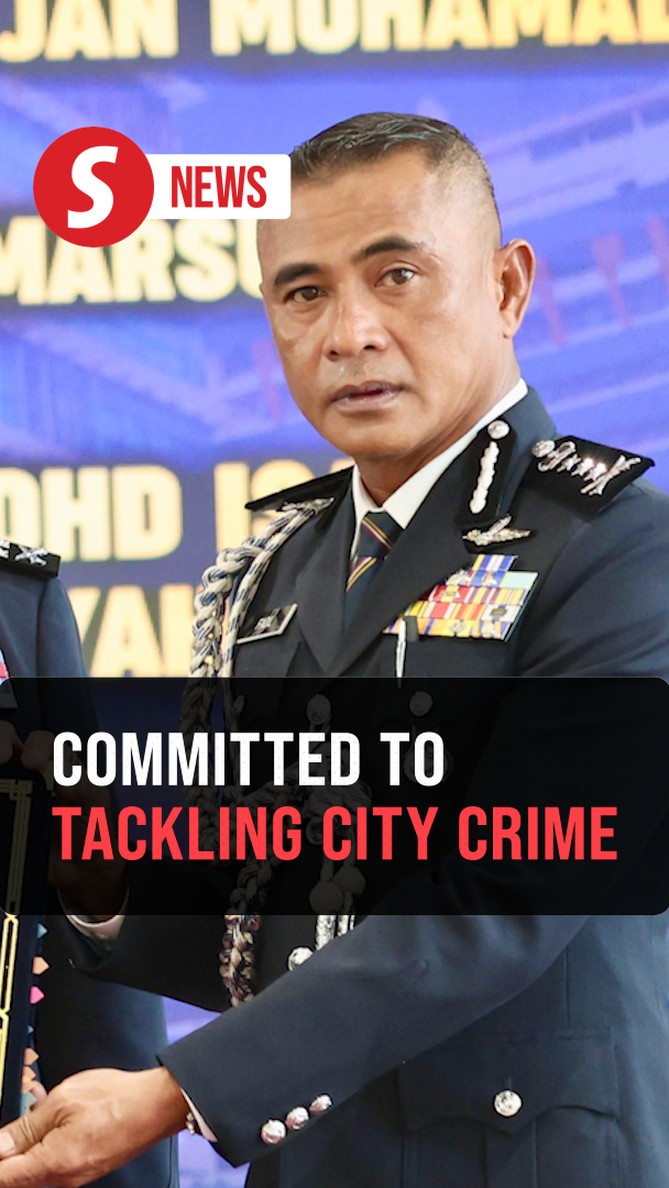 Fadil Marsus is new KL police chief