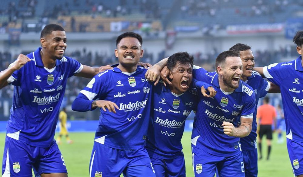 Jadwal Super League - Diwarnai Duel Dua Juara Musim Lalu Persib Vs PSIM ...