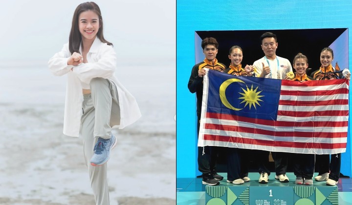 [Watch] Wushu Queen Tan Cheong Min Wins Malaysia’s First Gold At World ...