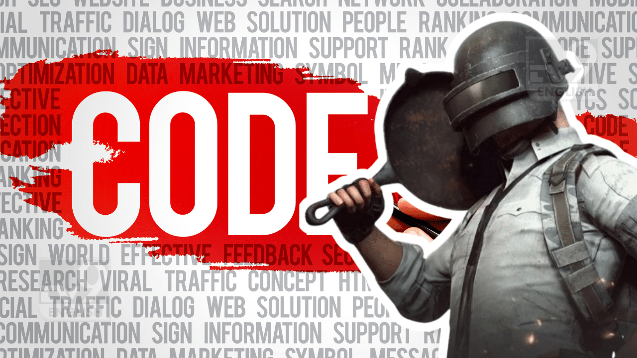 BGMI new redeem codes now live, grab Mecha Ant Backpack fast