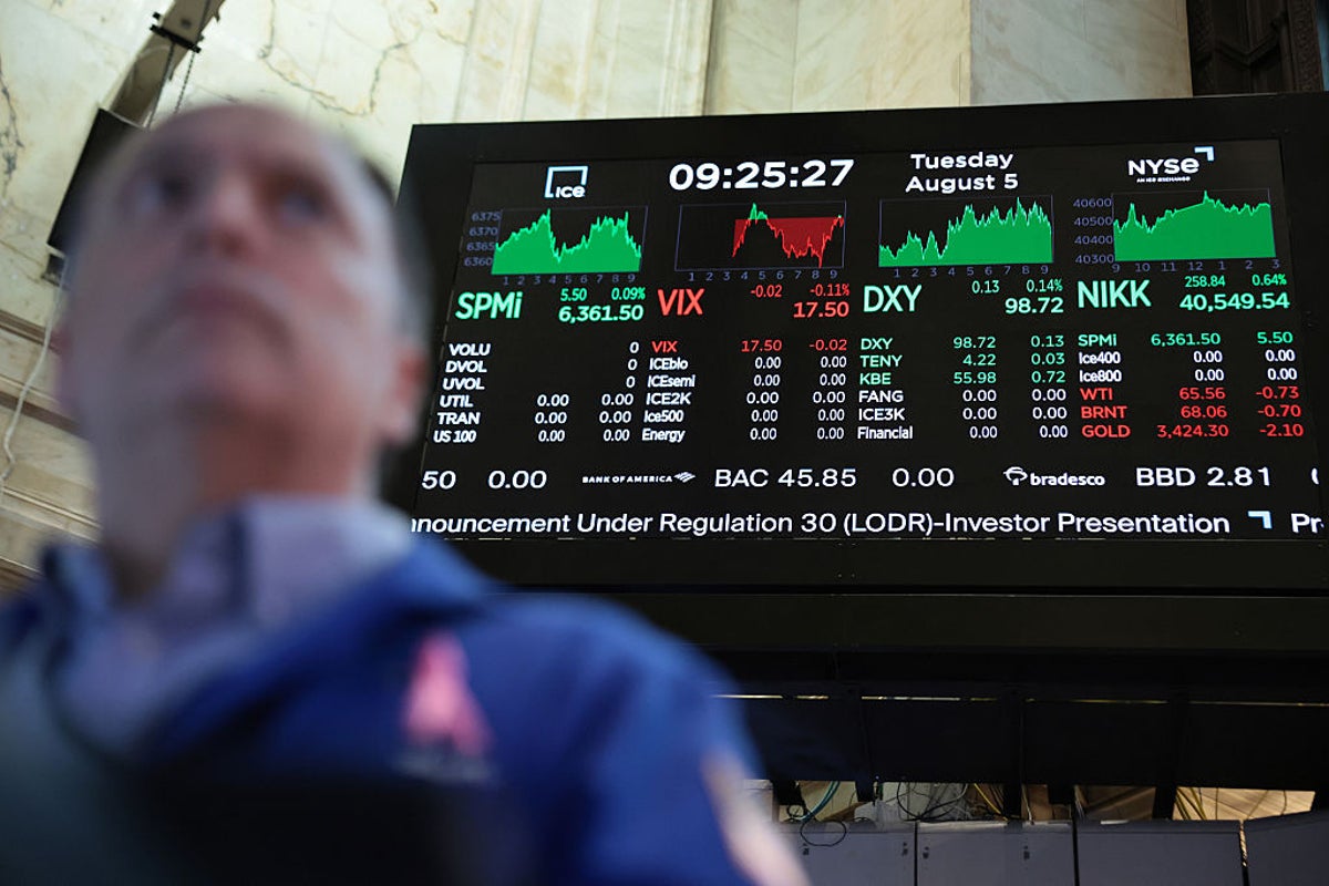 Business news live: FTSE 100 and global stock markets rise and latest ...