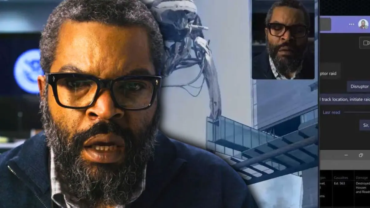 Ice Cube Explains Why His New Sci-Fi Movie Bombed With 4% on Rotten ...