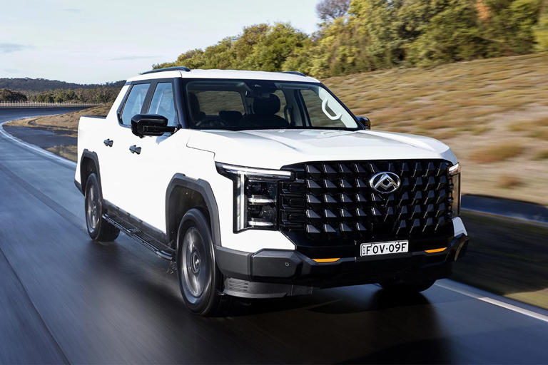 LDV Terron 9 2026 review - Australian first drive