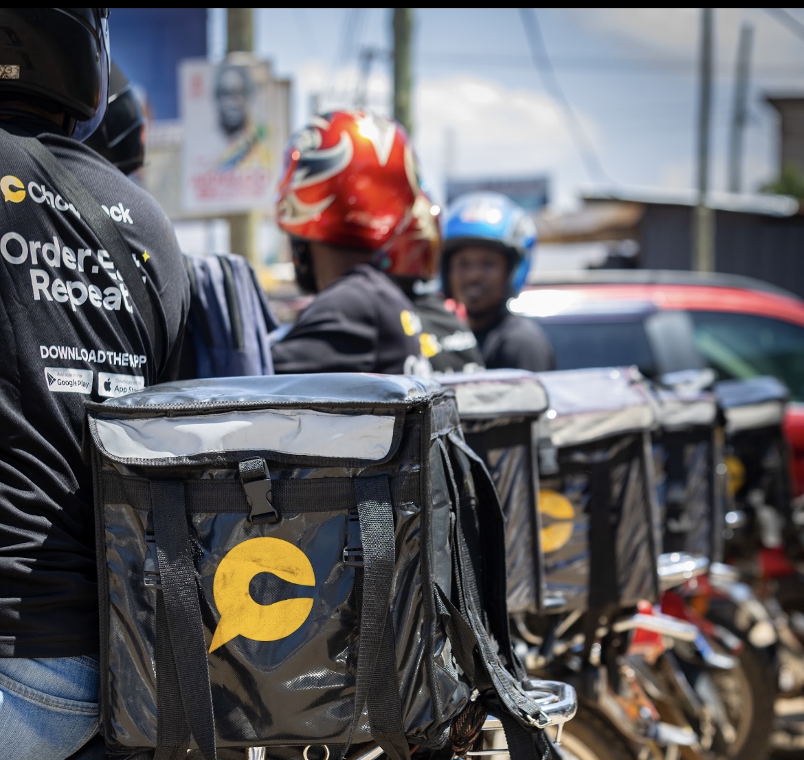 Nigerian profitable food delivery Chowdeck lands $9M from Novastar, Y ...