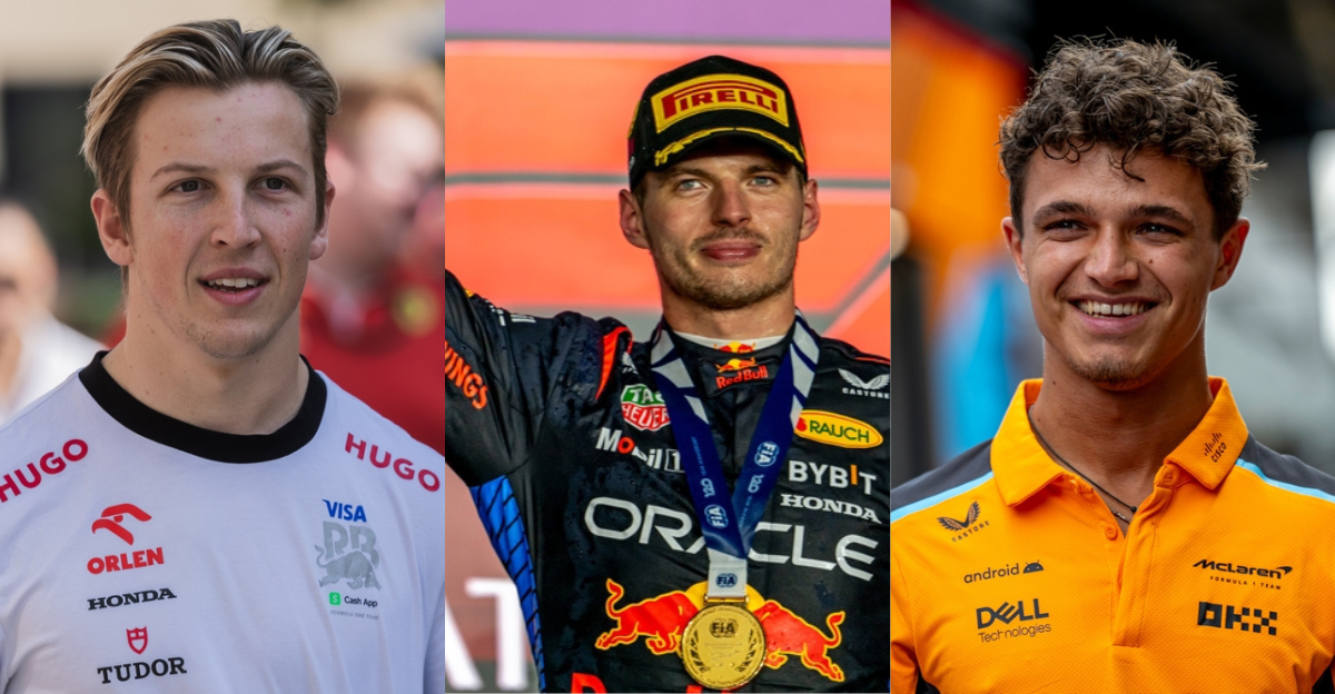 The 20 Highest Paid F1 Drivers in 2025 – From Rising Stars to Racing ...