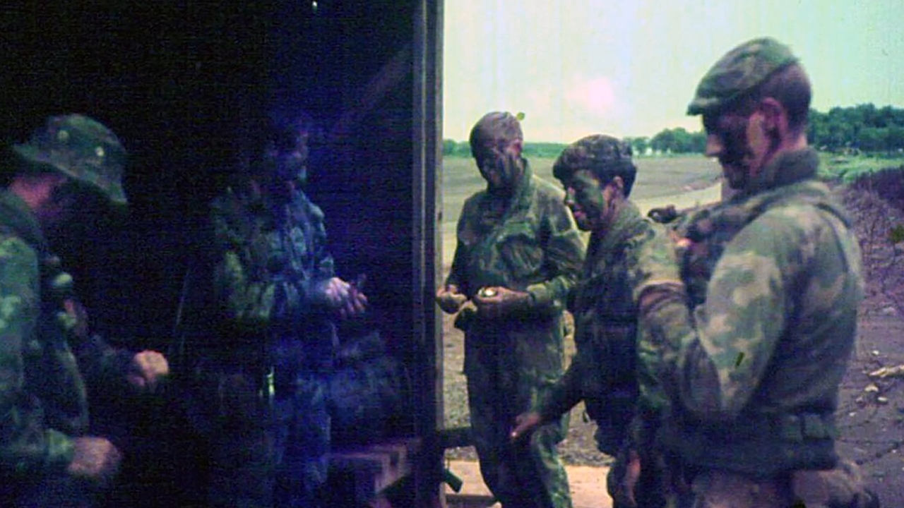 Working with SAS: Vietnam Pilot Geoff Vidal & the Royal Australian Navy ...