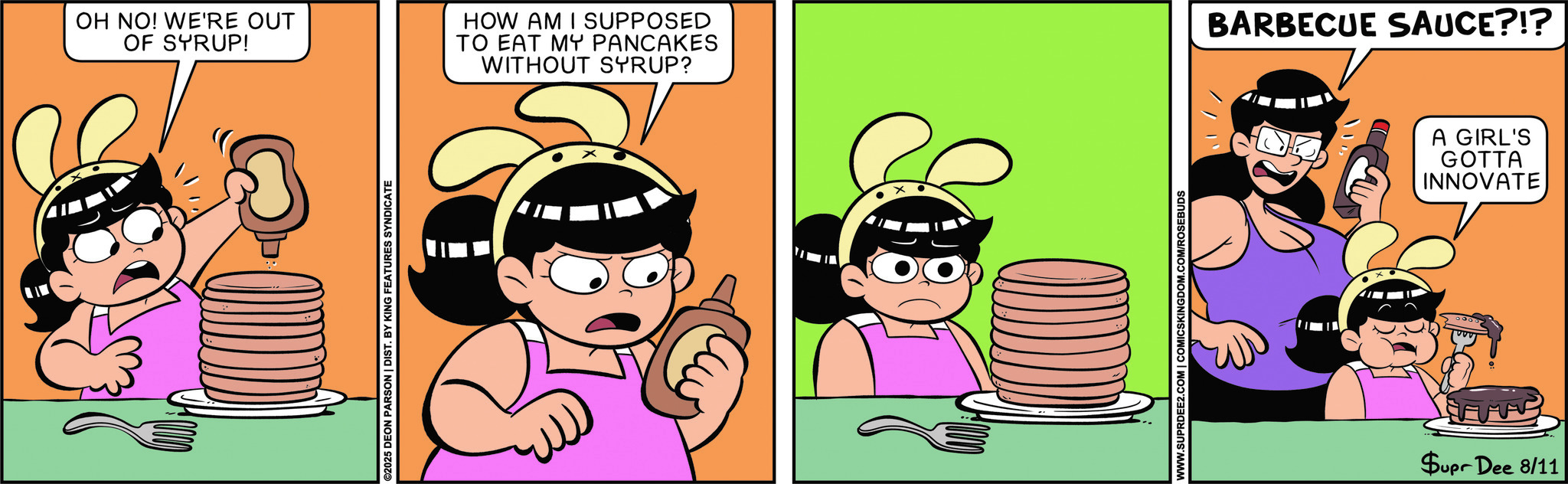 Rosebuds by Deon "Supr Dee" Parson