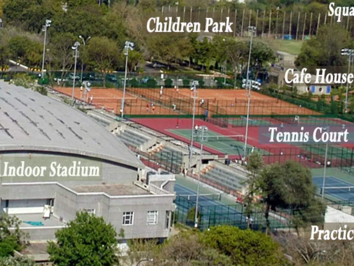 Siri Fort sports complex membership: Check application process, fee ...