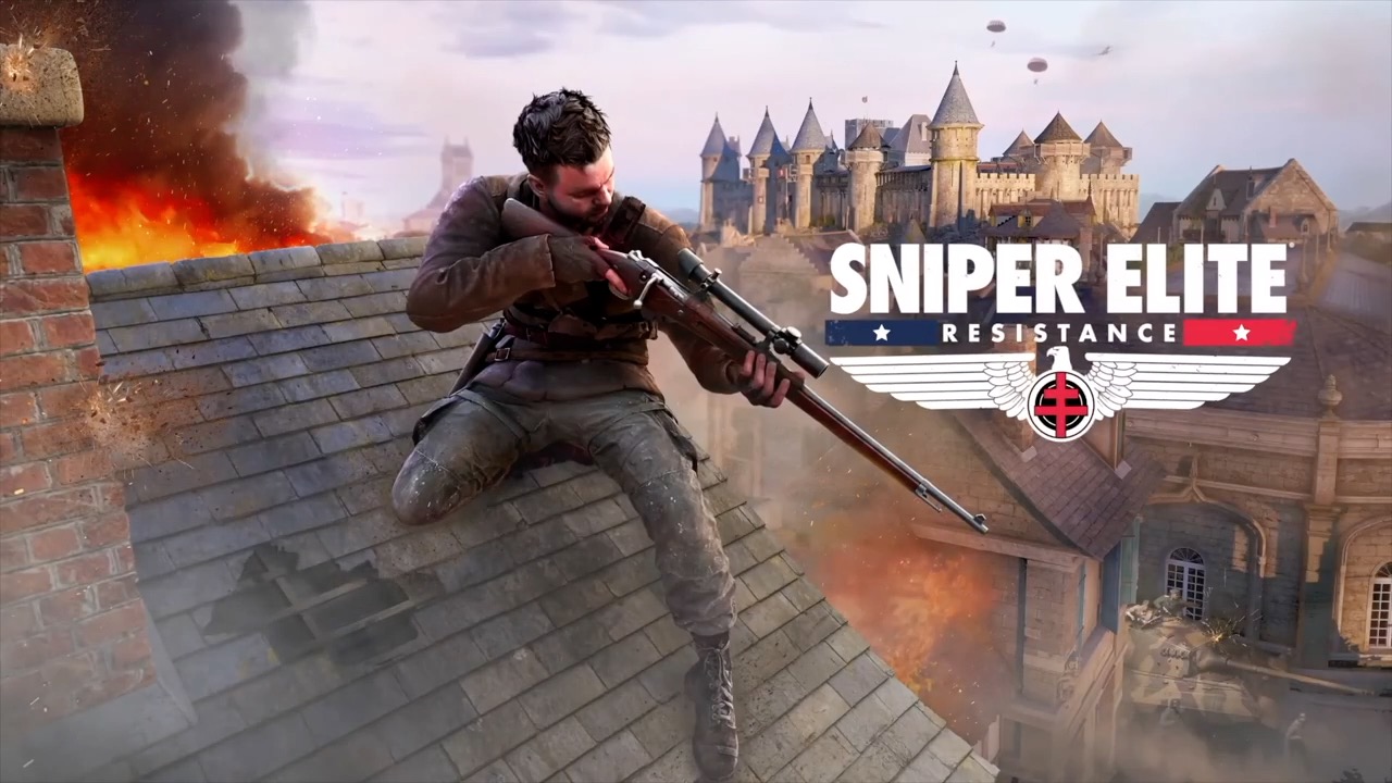 Sniper Elite Resistance Official Season Pass Briefing Trailer
